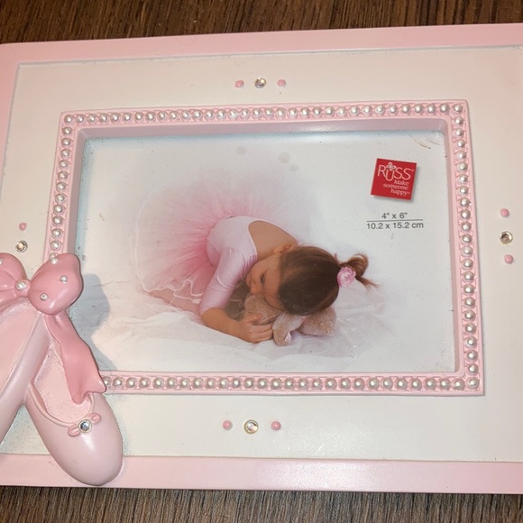 Russ | Other | Ballet Shoes Frame | Poshmark